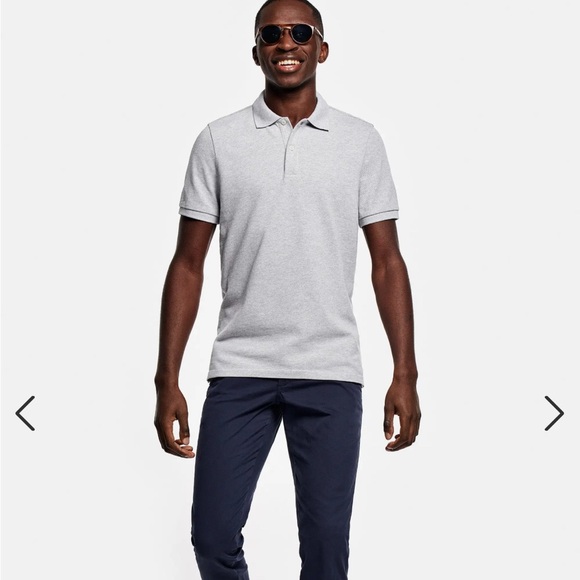 mr marvis | Shirts | Mr Marvis The Classic Polo | Poshmark